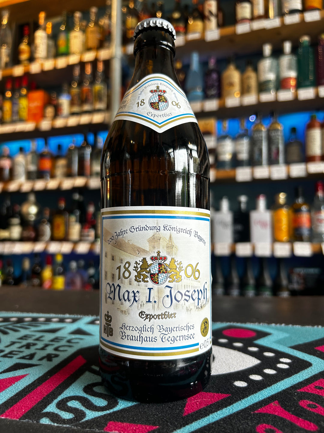 Max Joseph Beer