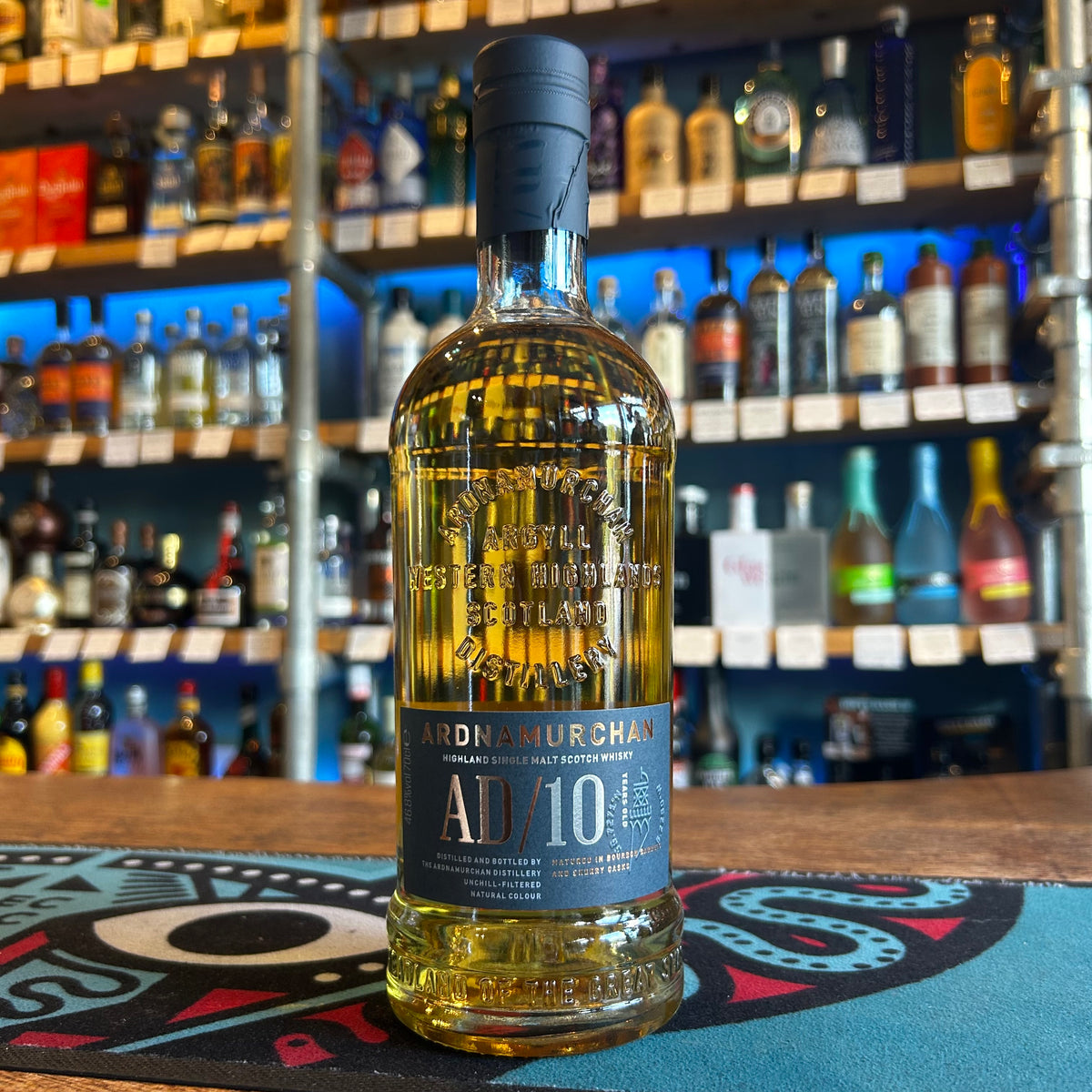 Ardnamurchan - 10 Year Old 2025 – Independent spirit of Bath