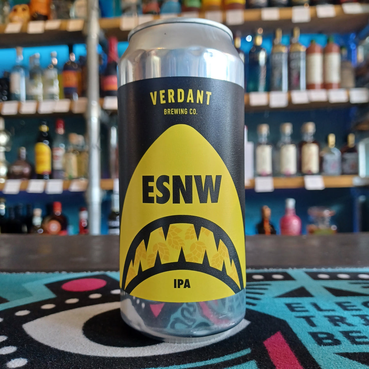 Verdant - Even Sharks Need Water – Independent spirit of Bath