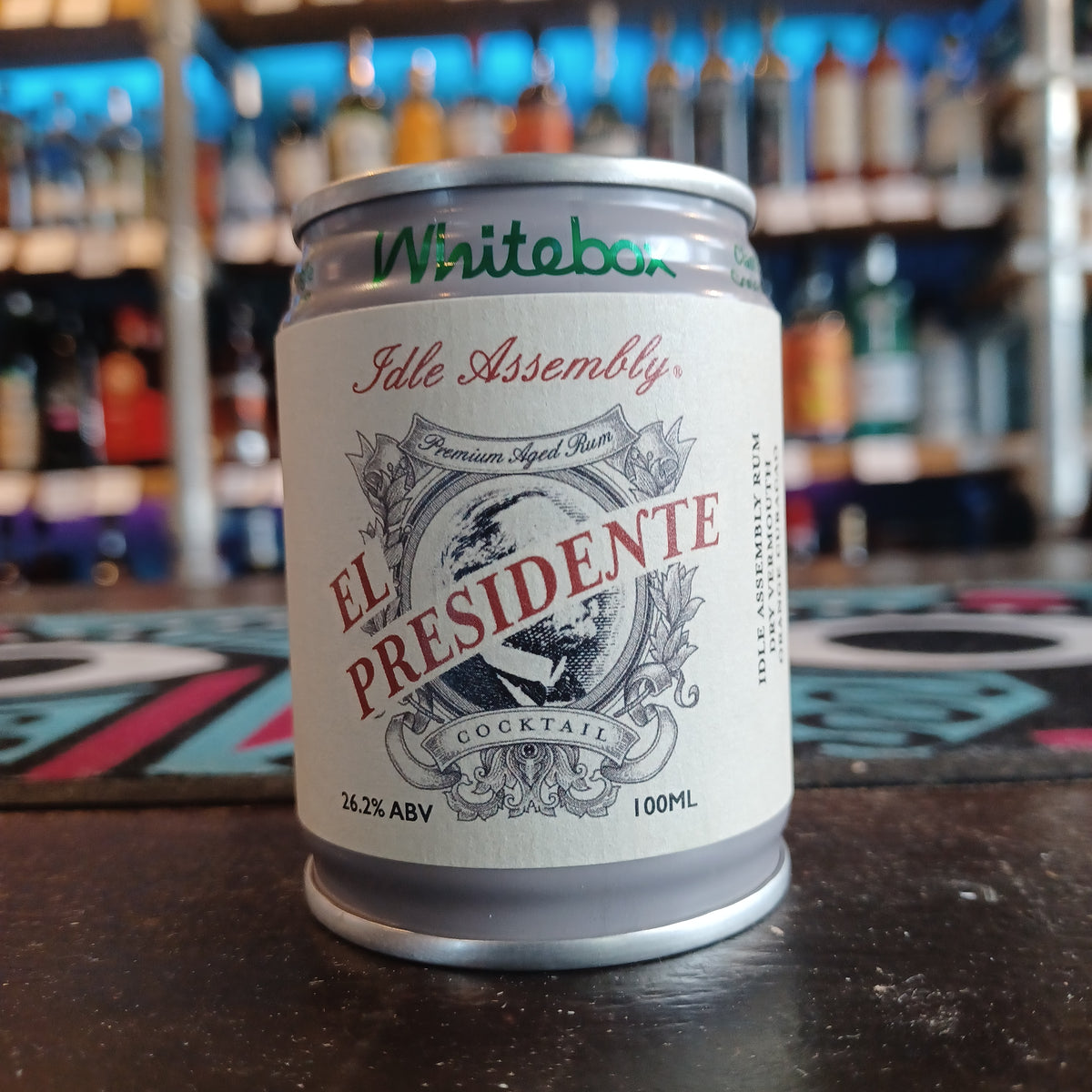 Idle Assembly - El Presidente – Independent spirit of Bath