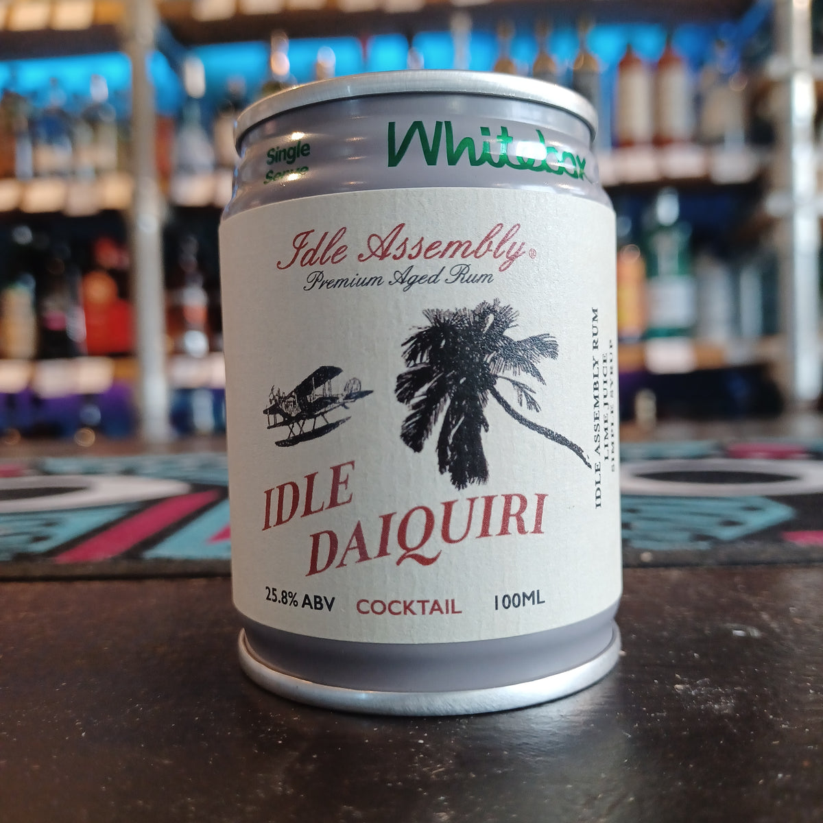 Idle Assembly - Idle Daiquiri – Independent spirit of Bath