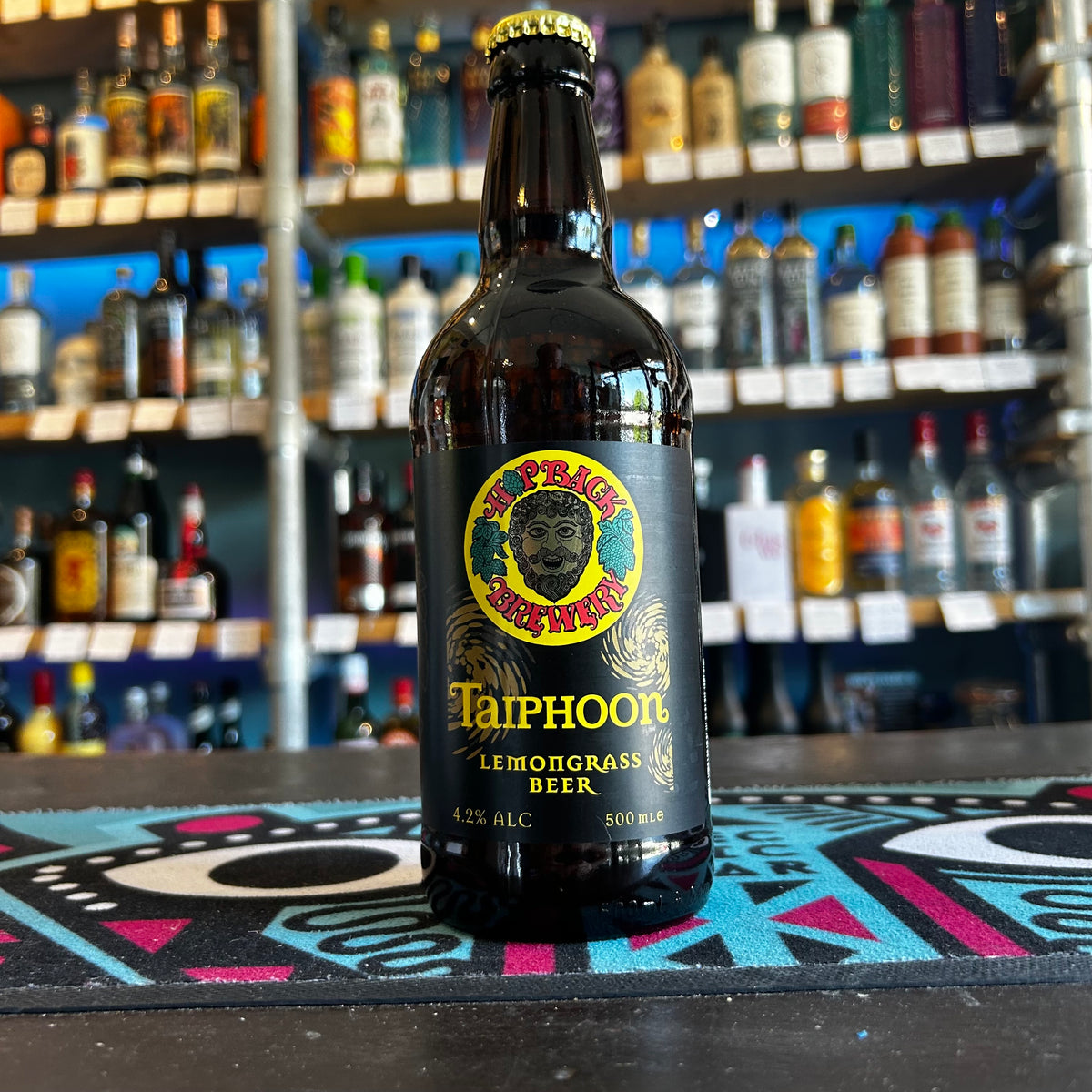 Hop Back - Taiphoon – Independent spirit of Bath