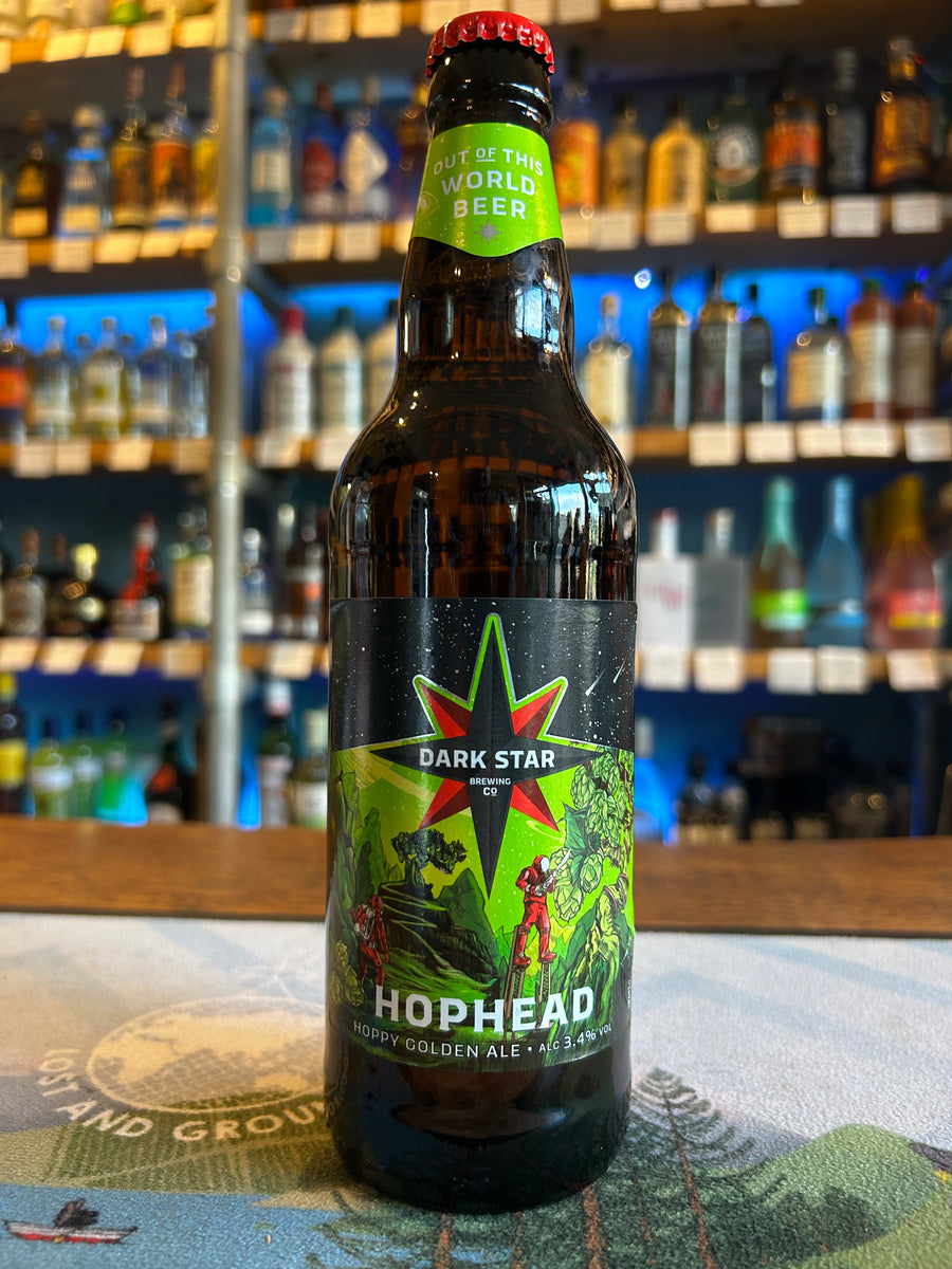 Dark Star - Hophead – Independent spirit of Bath