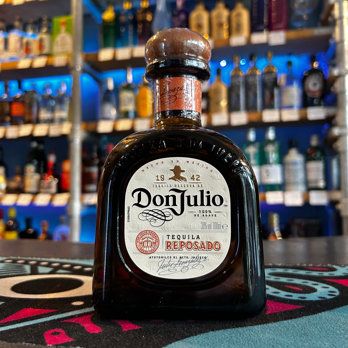 Don Julio - Reposado – Independent spirit of Bath
