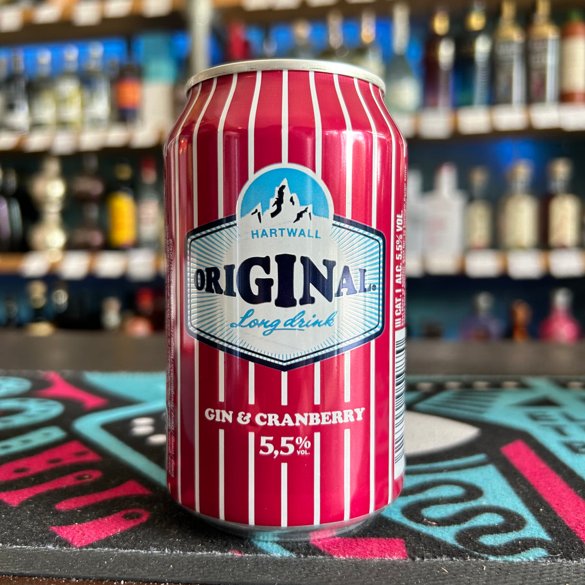 Hartwall Long Drink Cranberry – Independent spirit of Bath