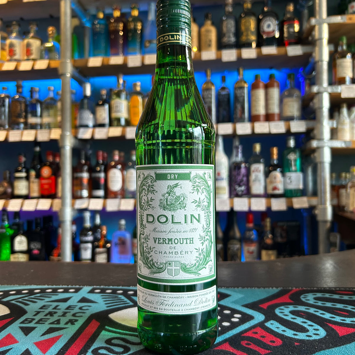 Dolin Vermouth de Chambéry Dry – Independent spirit of Bath