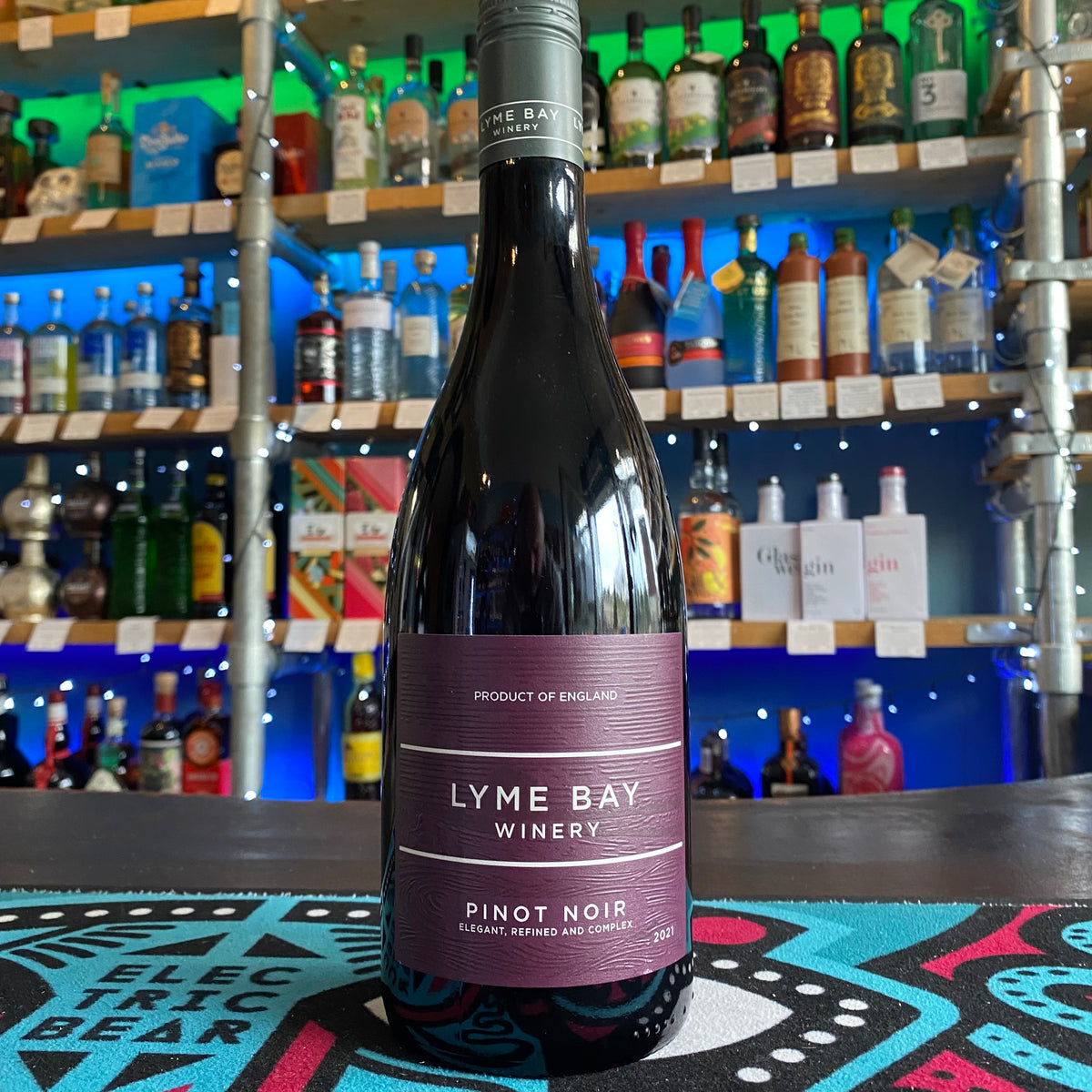 Lyme Bay - Pinot Noir 2024 – Independent spirit of Bath