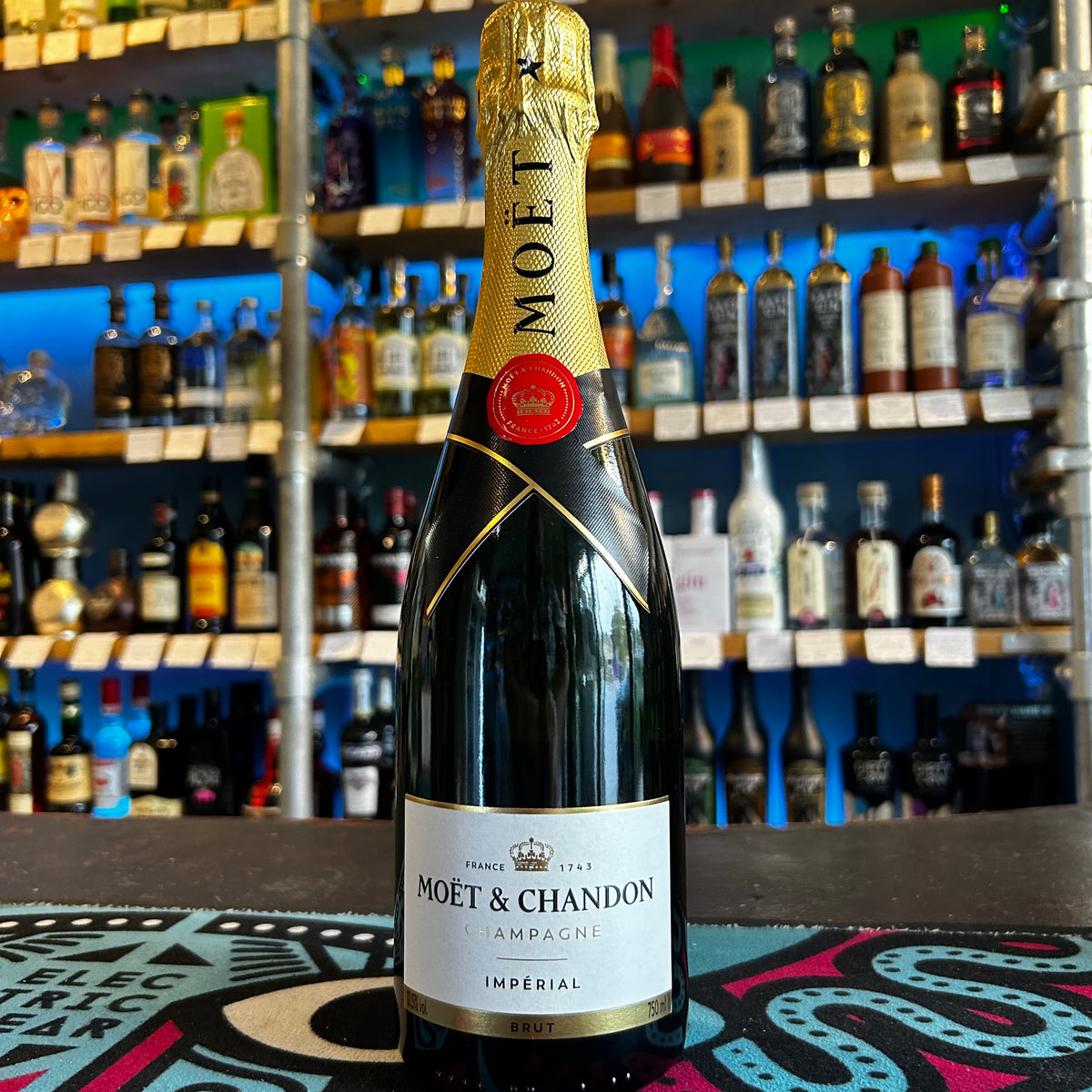 Moët & Chandon - Brut Imperial – Independent spirit of Bath