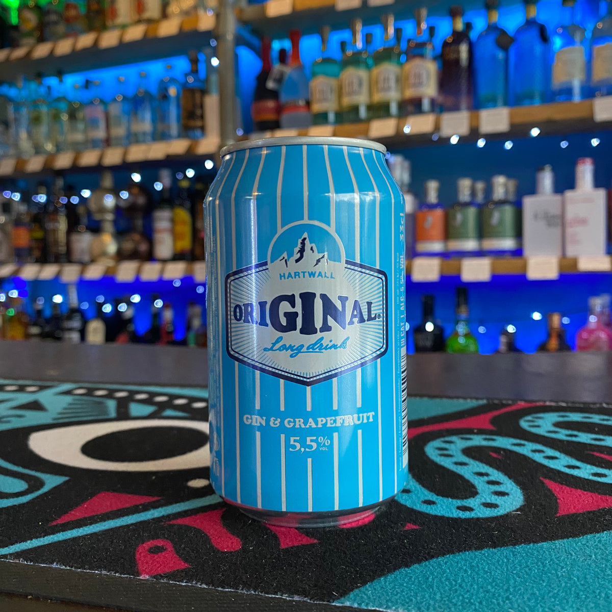 Hartwall Long Drink Grapefruit – Independent spirit of Bath