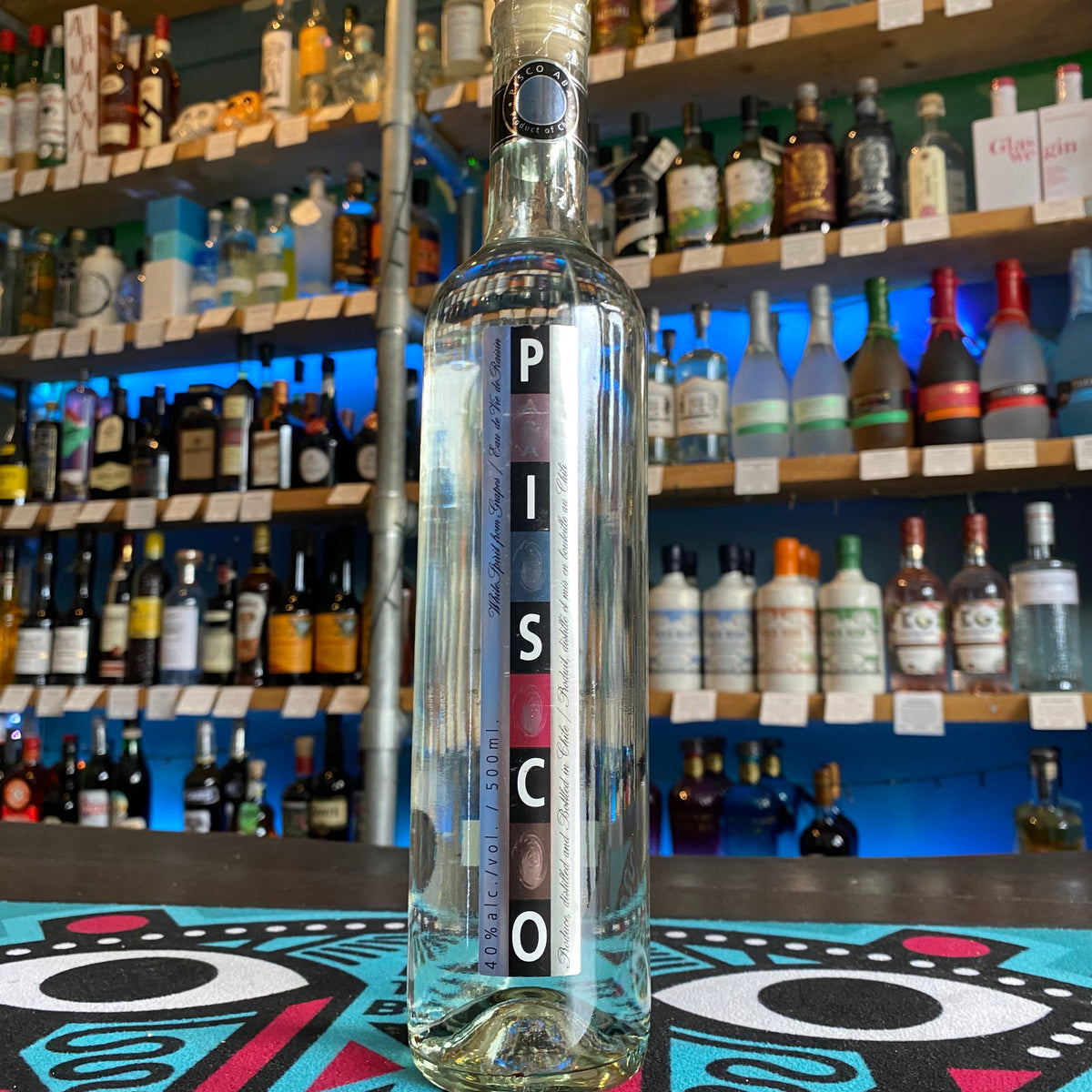 ABA Pisco – Independent spirit of Bath