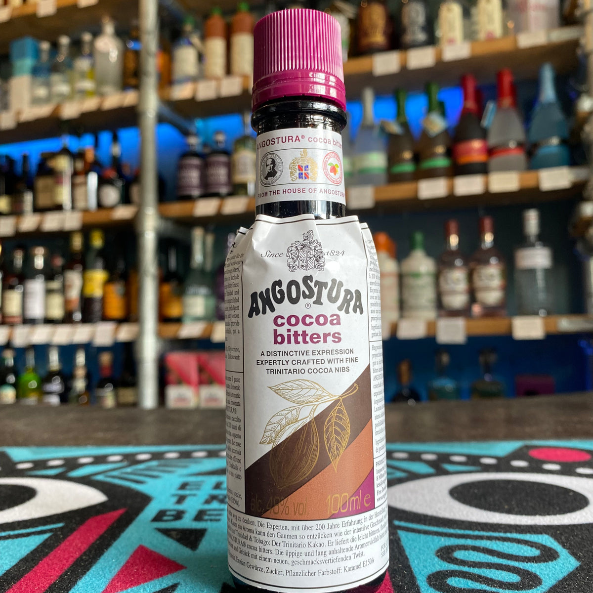 Angostura Cocoa Bitters – Independent spirit of Bath