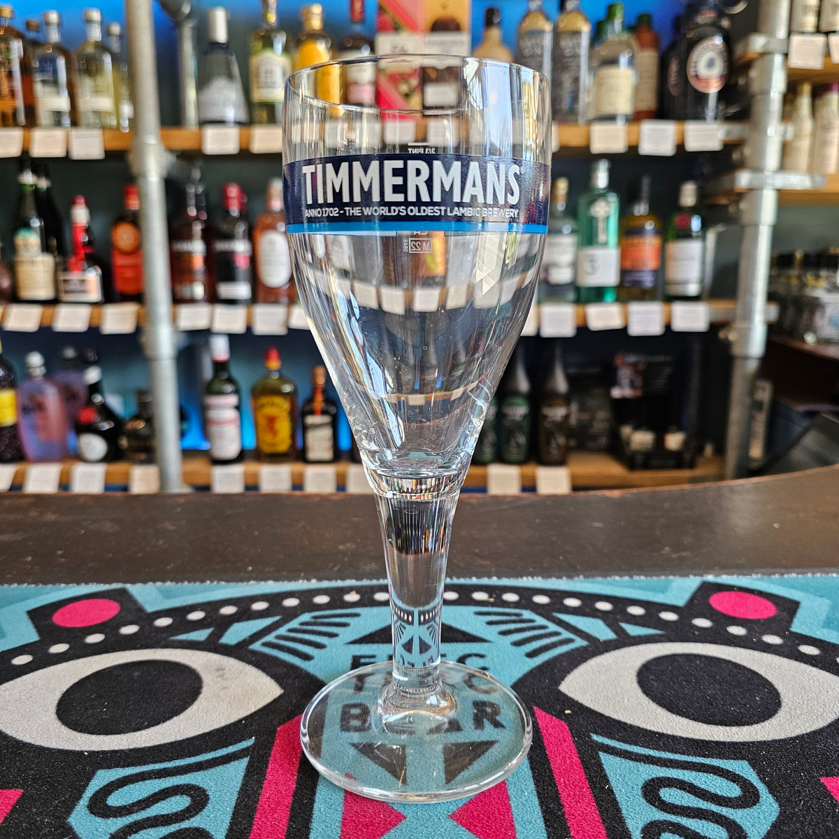 Timmermans Glass – Independent spirit of Bath