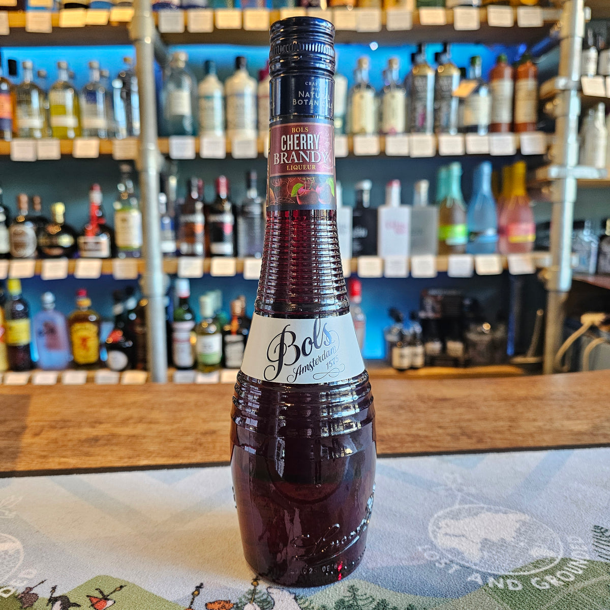 Bols - Cherry Brandy – Independent spirit of Bath