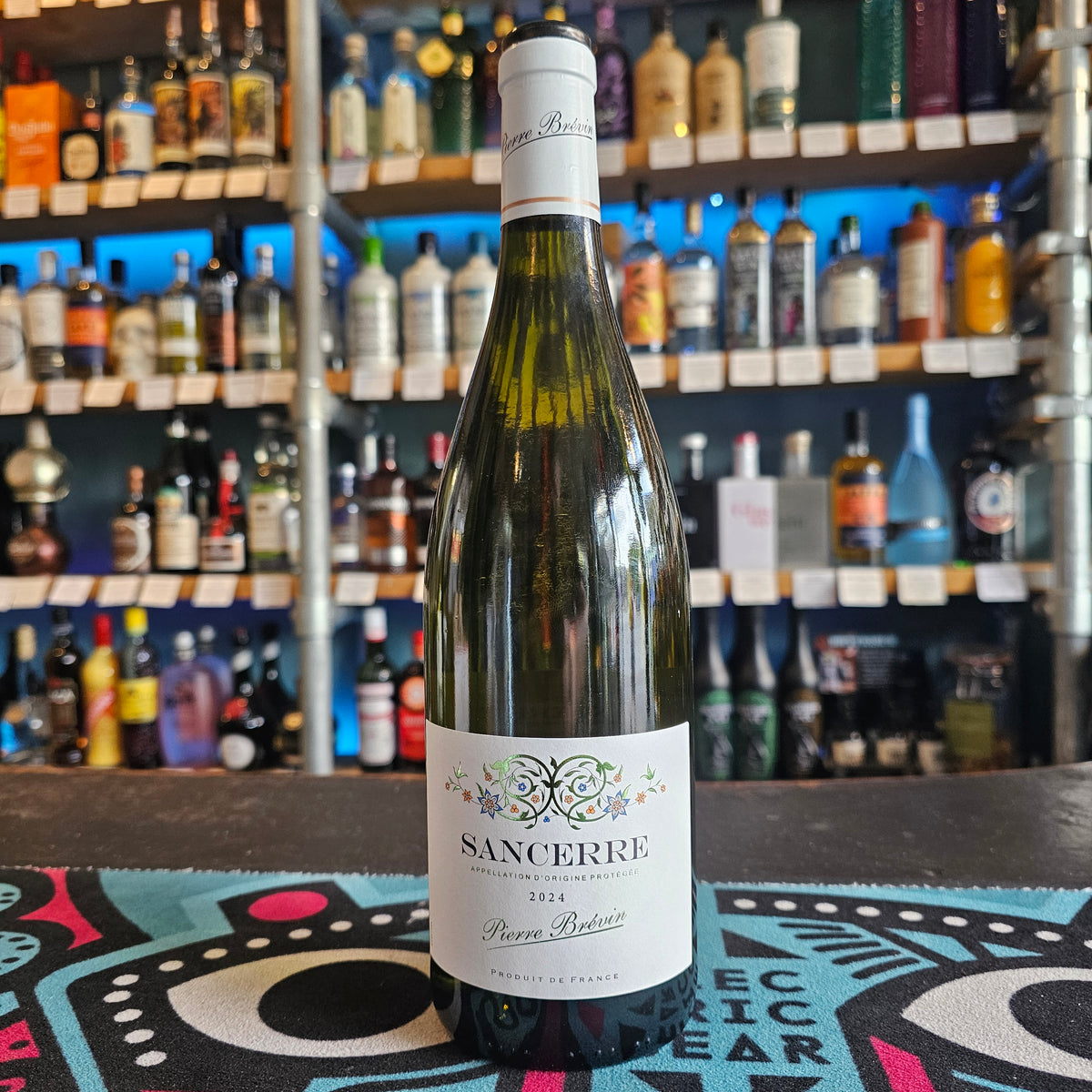 Pierre Brevin Sancerre – Independent spirit of Bath