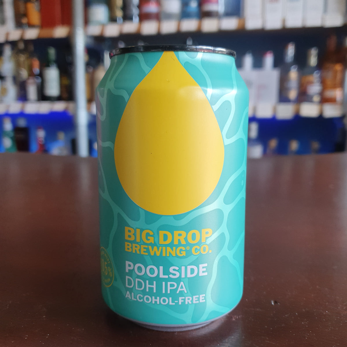 Big Drop - Poolside DDH IPA – Independent spirit of Bath