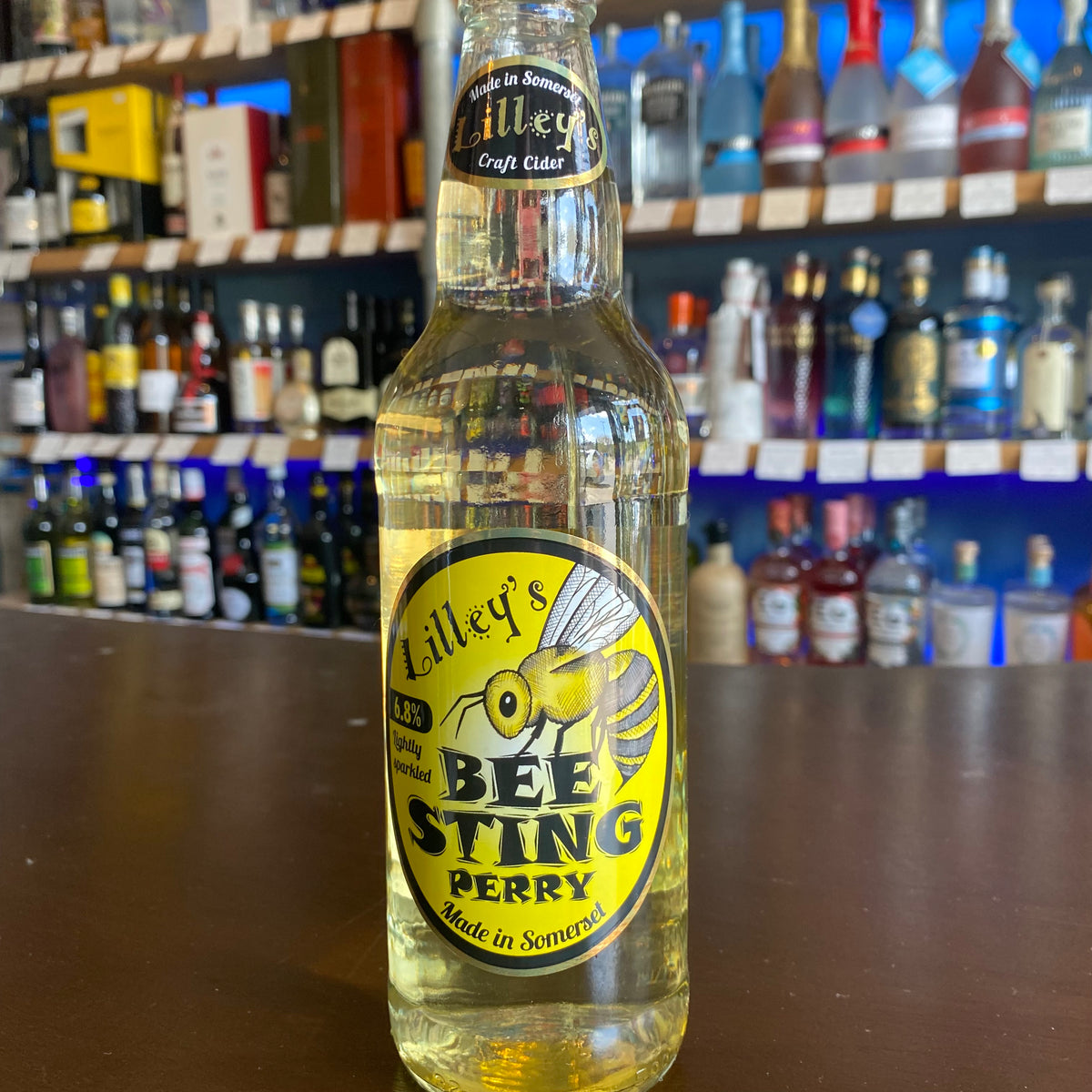 Lilley’s- Bee Sting – Independent spirit of Bath