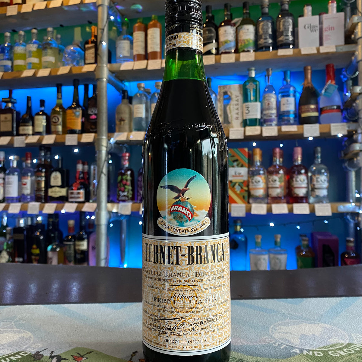 Fernet Branca – Independent spirit of Bath