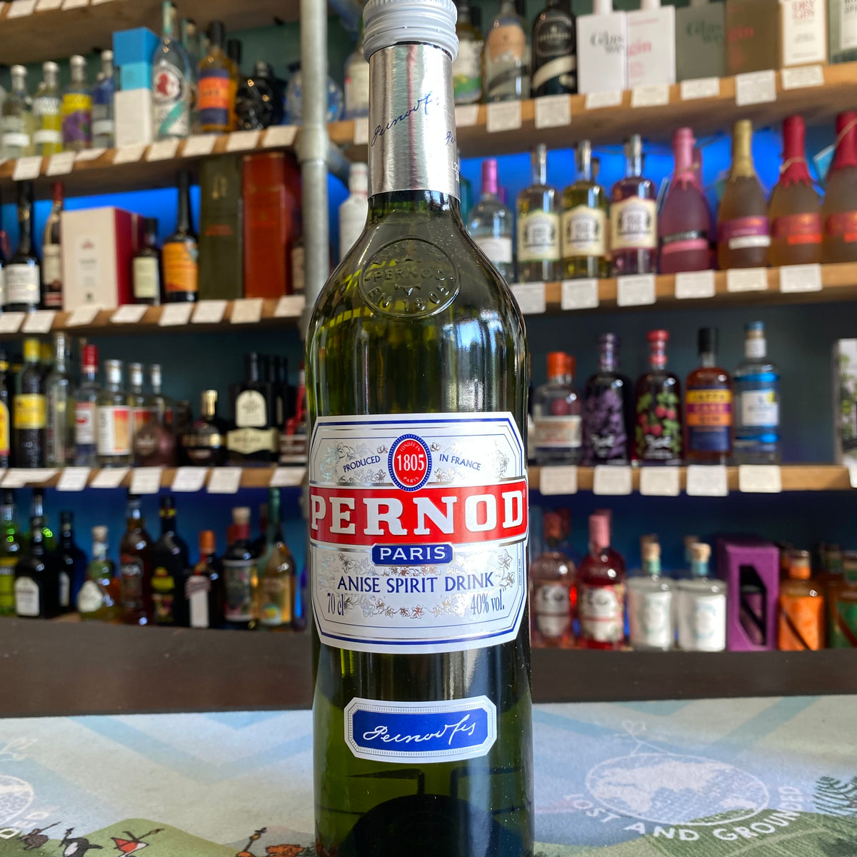Pernod – Independent spirit of Bath